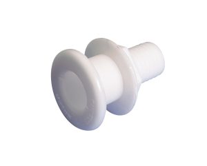 Delrin huiddoorvoeren G 1 ¼ voor slang Ø 32 mm - Bakker IJlst